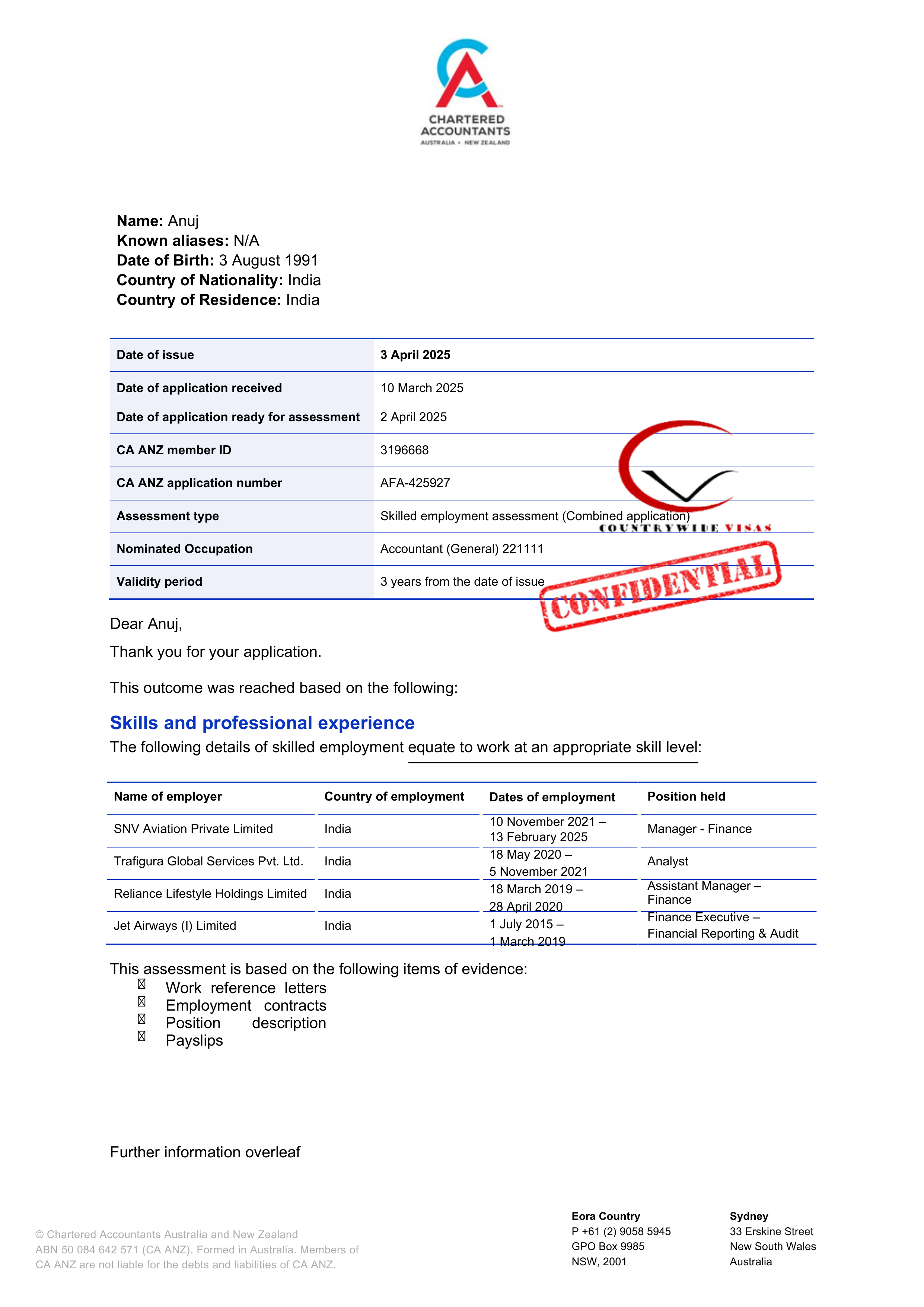 Work Countrywide Visas Work Countrywide Visas
